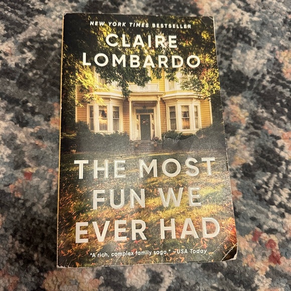 Other | The Most Fun We Ever Had Book | Poshmark